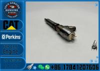 China 326-4740 genuine diesel injector fuel injector assy for CAT E315D E318D E319D C4.2 C6.6 engine 10R-7676 32E61-00022 for sale