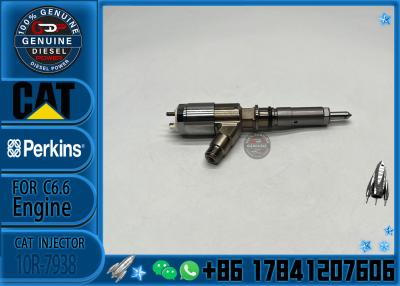 China Diesel Common Rail Injector 321-3600 10R-7938 2645A753 FOR Engine C6.6 312D for sale