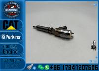 China Diesel Common Rail Injector 321-3600 10R-7938 2645A753 FOR Engine C6.6 312D for sale