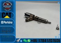 China Excavator Parts C6 Engine Injector 326-4756 326-4740 10R-7951 2645A717 10R-7675 fuel injector For Excavator for sale