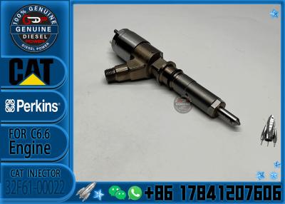 China CAT engine 320d common rail fuel injectors32F61-00014 32F61-00022 32F61-00012 for caterpillar c6.4 injector for sale