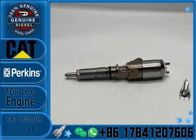 China Excavator Parts C6 Engine Injector 321-3600 320-0677 320-0690 320-0680 2645A709 fuel injector For Excavator for sale