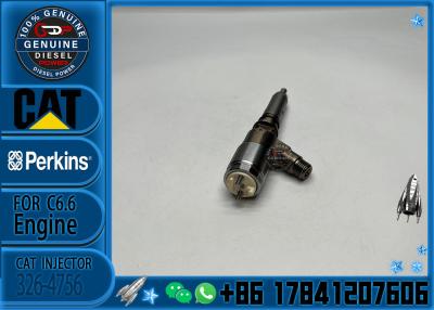 China common rail injector 326-4756 326-4700 fuel Injector 3264756 for Caterpillar engine c4.2 C6 c6.4 exCavator 320d 312d for sale
