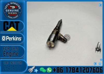 China Excavator Parts C6 Engine Injector 326-4756 326-4740 10R-7951 2645A717 10R-7675 fuel injector For Excavator for sale