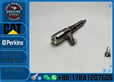 China New common rail injector 2645A717 32F61-00013 2645A748 2645A743 320-0670 10R-7670 2645A745 for diesel engine CAT for sale