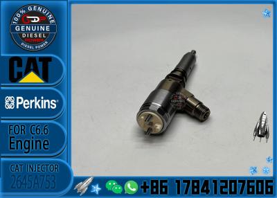 China Excavator Parts C6 Engine Injector 2645A753 2645A746 2645A749 2645A747 10R-7671 fuel injector For Excavator for sale
