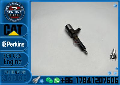 China Excavator Parts C6 Engine Injector 32F61-00012 32F61-00013 2645A748 320-0670 2645A745 fuel injector For Excavator for sale