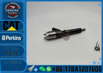 China Excavator Parts C6 Engine Injector 320-0680 2645A709 295-9130 382-0480 282-0490 fuel injector For Excavator for sale