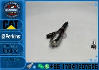 China Common Rail C6 Diesel Engine Fuel Injector 317-2300 326-4700 295-9130 10R7675 for sale