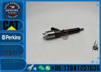 China Common Rail C6 Diesel Engine Fuel Injector 317-2300 326-4700 295-9130 10R7675 for sale