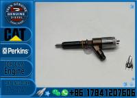 China Excavator C6.6 Engine Spare Parts Fuel Injector 326-4740 10R-7676 32F61-00022 for sale
