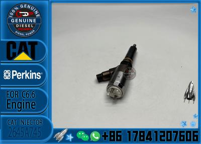 China New common rail injector 10R-7675 2645A748 2645A743 320-0670 10R-7670 2645A745for diesel engine CAT for sale