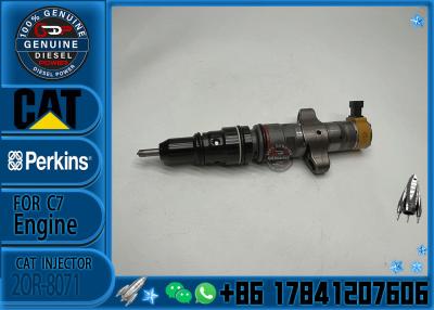 China Excavator Parts C7 Engine Injector20R-8057 243-4503 2OR-8071 295-9166 20R-8067 fuel injector For Excavator for sale