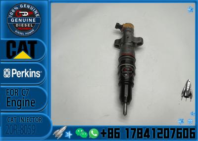 China Cat engine fuel injector20R-8059 20R-8057 243-4503 2OR-8071 295-9166 for sale