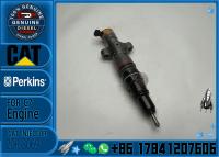 China E324D E325D Excavator Nozzle 387-9441 20R-8069 295-1409 1OR-4762 295-1410C7 Engine Fuel Injector for sale