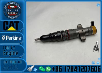 China New common rail injector241-3400 20R-1260 243-4502 10R-4761 268-1840 387-94317 for diesel engine CA for sale