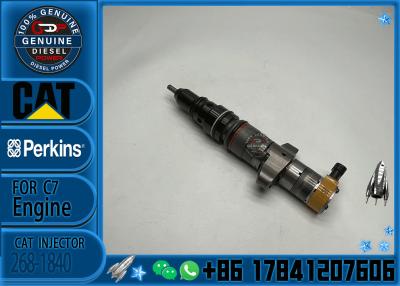 China New common rail injector 243-4502 10R-4761 268-1840 387-9431 268-1836 268-9577 for diesel engine CAT for sale