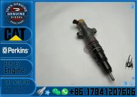 China New common rail injector 243-4502 10R-4761 268-1840 387-9431 268-1836 268-9577 for diesel engine CAT for sale