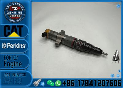 China New common rail injector 268-1840 387-9431 268-1836 268-9577 269-1839 293-4071 for diesel engine CAT for sale
