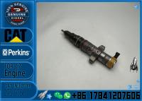 China New common rail injector 20R-8066 295-9166 387-9441 20R-8067 20R-8069 20R-8057 for diesel engine CAT for sale