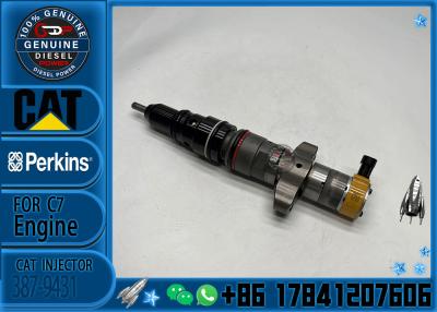 China New common rail injector 268-1840 387-9431 268-1836 268-9577 269-1839 293-4071 for diesel engine CAT for sale