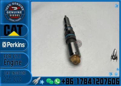 China Excavator Parts C7.1 Engine Injector 294-3027 294-3028 328-9644 fuel injector For Excavator for sale