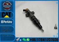 China C9 Engine Fuel Injector 235-2888 2352888 for Caterpillar E330C Diesel Common rail injector 10R-7224 10R7224 High Quality for sale