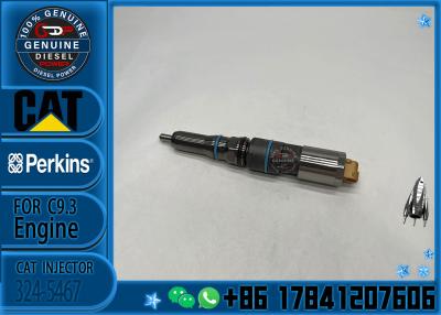 China Excavator Parts C9.3 Engine Injector 324-5467 364-8024 171-9704 196-1401 222-5966 fuel injector For Excavator for sale