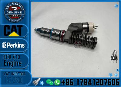 China Excavator Parts C10 Engine Injector 10RO963 212-3463 137-2500 1OR-1268 Fuel Injector For Excavator for sale