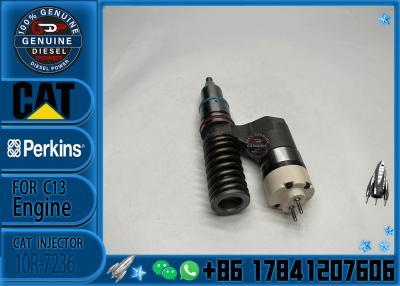 China Diesel Engine Injector 249-0705 10R-7236 253-0616 253-0618 For Cat C13 Common Rail for sale