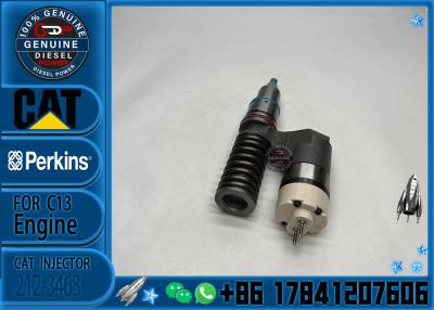 China Excavator Parts C13 Engine Injector 10RO963 212-3463 137-2500 1OR-1268 Fuel Injector For Excavator for sale