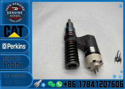 China Excavator Parts C13 Engine Injector 10R-3262 294-3002 249 -0705 249-0708 1OR-2977 Fuel Injector For Excavator for sale