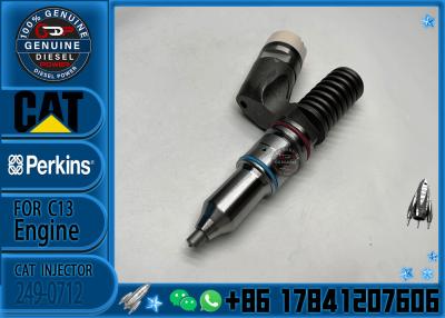 China Excavator Parts C13 Engine Injector 249-0705 253-0608 292-3666 239-4908 249-0712 Fuel Injector For Excavator for sale