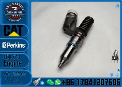 China Excavator Parts C13 Engine Injector 249-0713 250-1309 259-5409 10R-1274 Fuel Injector For Excavator for sale