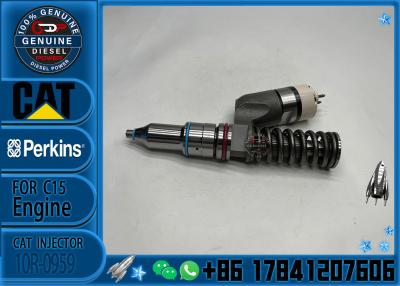China Oem Fuel Injectors 211-3027 10R-0959 374-0750 102-2014 103-4562 For Caterpillar C18 C15 Engine for sale