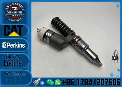 China Excavator Parts C15 Engine Injector 10R-7232 10R-1273 10R-1273 10R-9236 10R-3265 10R-3266 Fuel Injector For Excavator for sale