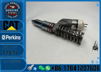 China C15 Engine Fuel Injector 10R-8500 10R-7228 374-0751 10R-7232 10R-7231 10R-1273 For Caterpillar Mechanical Parts for sale