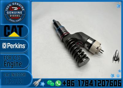 China Fuel Injector 291-5911 10R-7230 317-5278 248-1394 253-0618 294-7615 For CAT Diesel Engine C15/C18 for sale