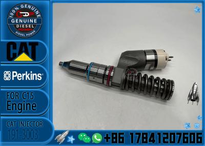 China Excavator Parts C15 Diesel Engine Fuel Injector 191-3003 359-7434 10R-0959 10R-3263 for sale