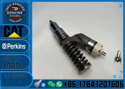 China Diesel Engine Injector 235-1401 10R-3264 10R-7229 200-1117 211-3025 For Caterpillar C18 C15 Common Rail for sale