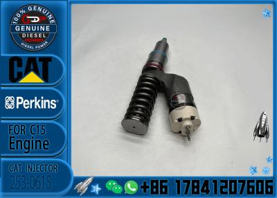 China Excavator Parts C15 Engine Injector 253-0615 10R-1000 10R-7229 229-5919 211-3027 Fuel Injector For Excavator for sale