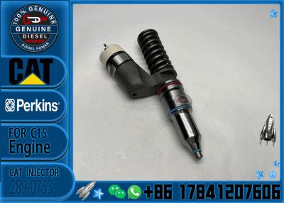 China Excavator Parts C15 Engine Injector 289-0753 211-3024 359-7434 10R-8500 374-0751 fuel Injector For Excavator for sale