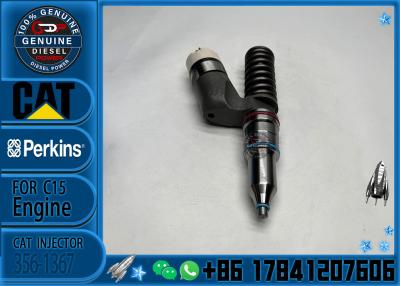 China Excavator Parts C15 Diesel Engine Fuel Injector 20R-2285 356-1367 191-3003 359-7434 for sale