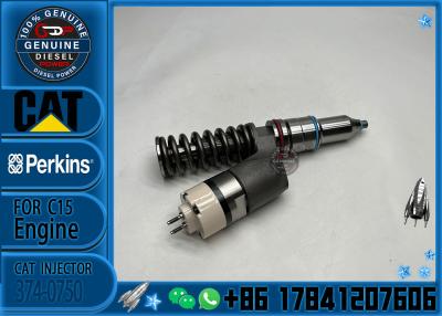 China Oem Fuel Injectors 211-3027 10R-0959 374-0750 102-2014 103-4562 For Caterpillar C18 C15 Engine for sale