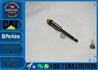 China Excavator Parts 3304 Engine Injector 0R-3420 0R-3421 4W7015 4W7017 4W7019 Fuel Injector For Excavator for sale
