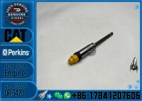 China Excavator Parts 3304 Engine Injector 0R-3420 0R-3421 4W7015 4W7017 4W7019 Fuel Injector For Excavator for sale