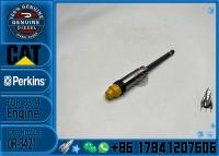 China Excavator Parts 3304 Engine Injector 0R-3420 0R-3421 4W7015 4W7017 4W7019 Fuel Injector For Excavator for sale