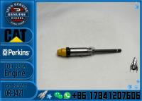China Excavator Parts 3304 Engine Injector 0R-3420 0R-3421 4W7015 4W7017 4W7019 Fuel Injector For Excavator for sale