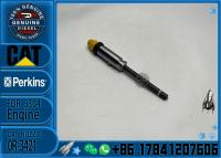 China Excavator Parts 3304 Engine Injector 0R-3420 0R-3421 4W7015 4W7017 4W7019 Fuel Injector For Excavator for sale