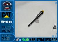 China Excavator Parts 3304 Engine Injector 0R-3420 0R-3421 4W7015 4W7017 4W7019 Fuel Injector For Excavator for sale